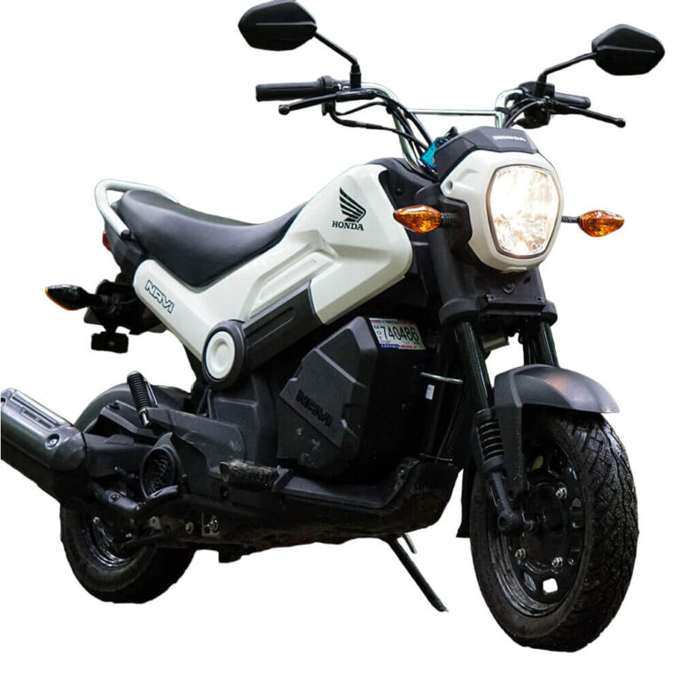 Efficiency Master moto mediana automática en alquiler